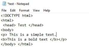 HTML Tags List with Examples: A Comprehensive Guide for Beginners