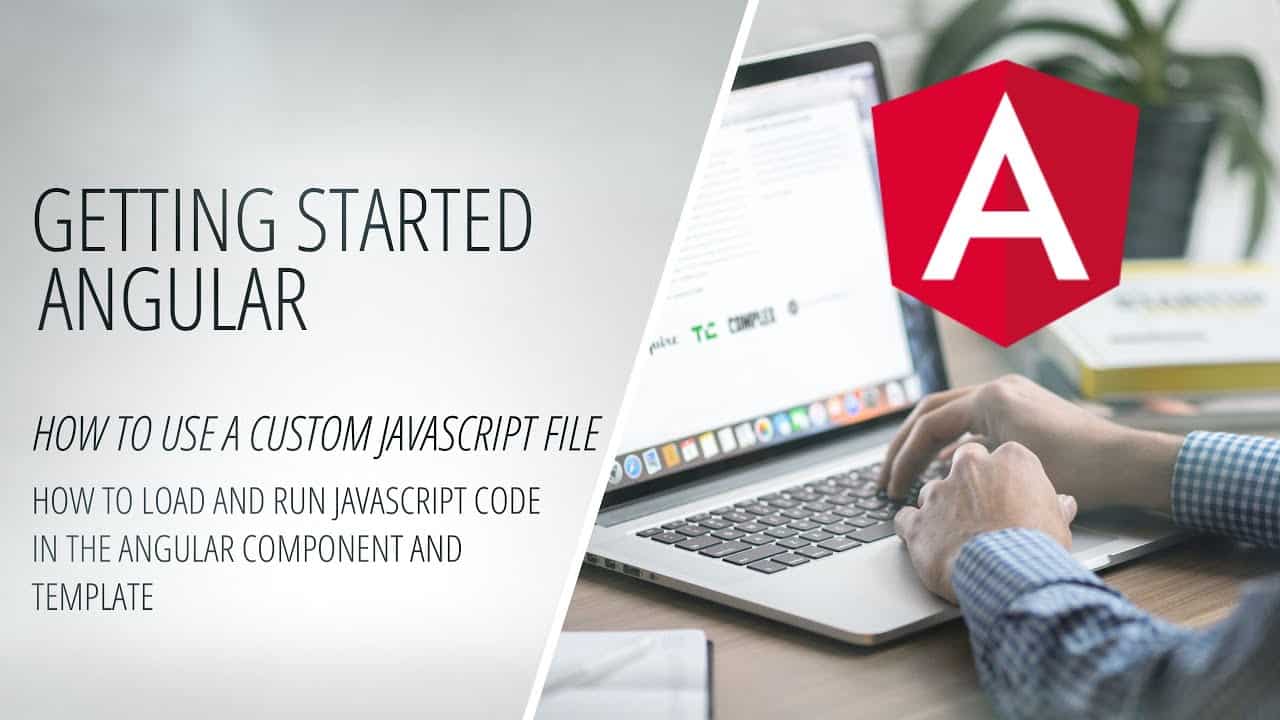 Integrating Technologies How To Use Javascript In Angular