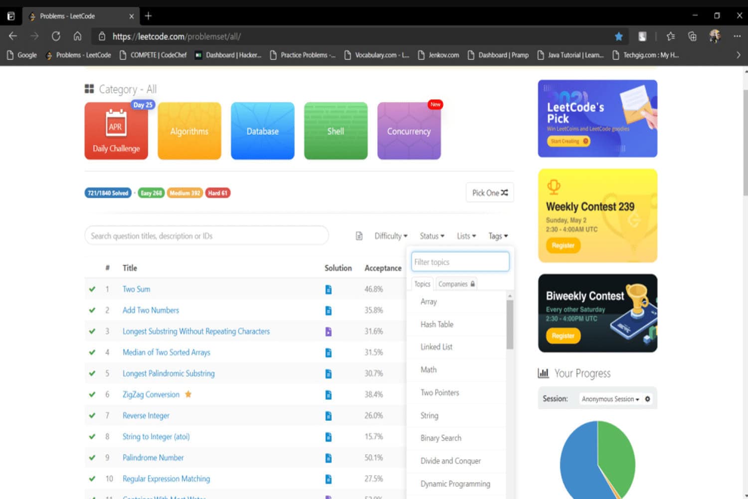 Hackerrank Vs Leetcode Which Coding Challenge Platform Is Best
