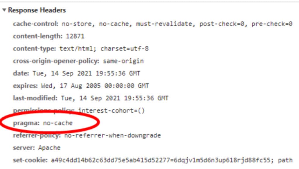 HTML No Cache: Ensuring Fresh Content Delivery to Users