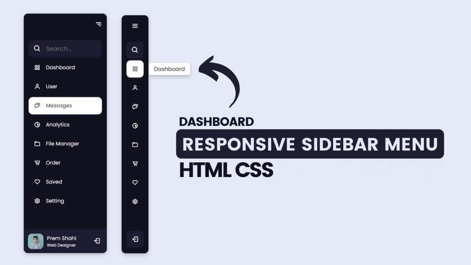 HTML Sidebar Menu Designing Intuitive Navigation For Websites html-sidebar-menu-designing-intuitive-navigation-for-websites