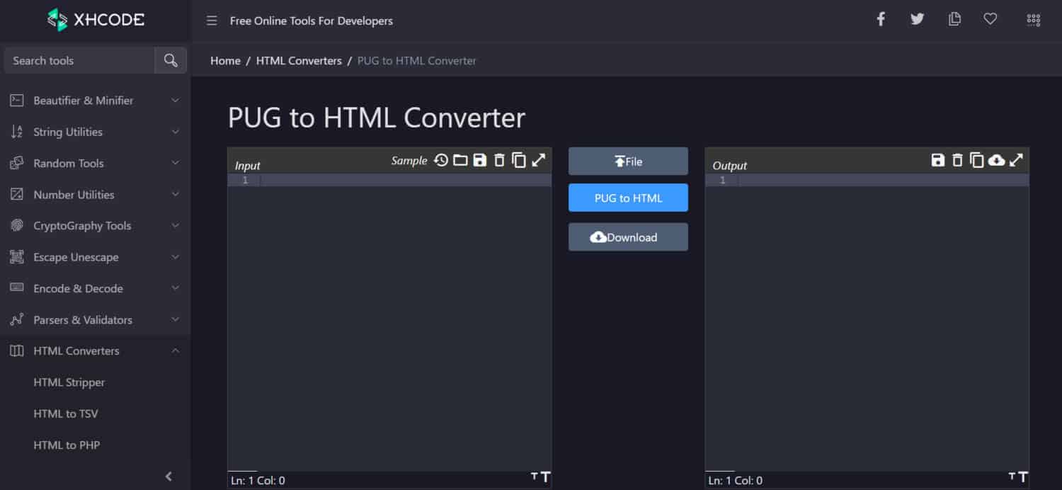 How to Convert Pug to HTML? Top 5 Best Converters
