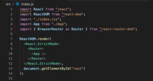 Understanding the Purpose of Index Route in React Router