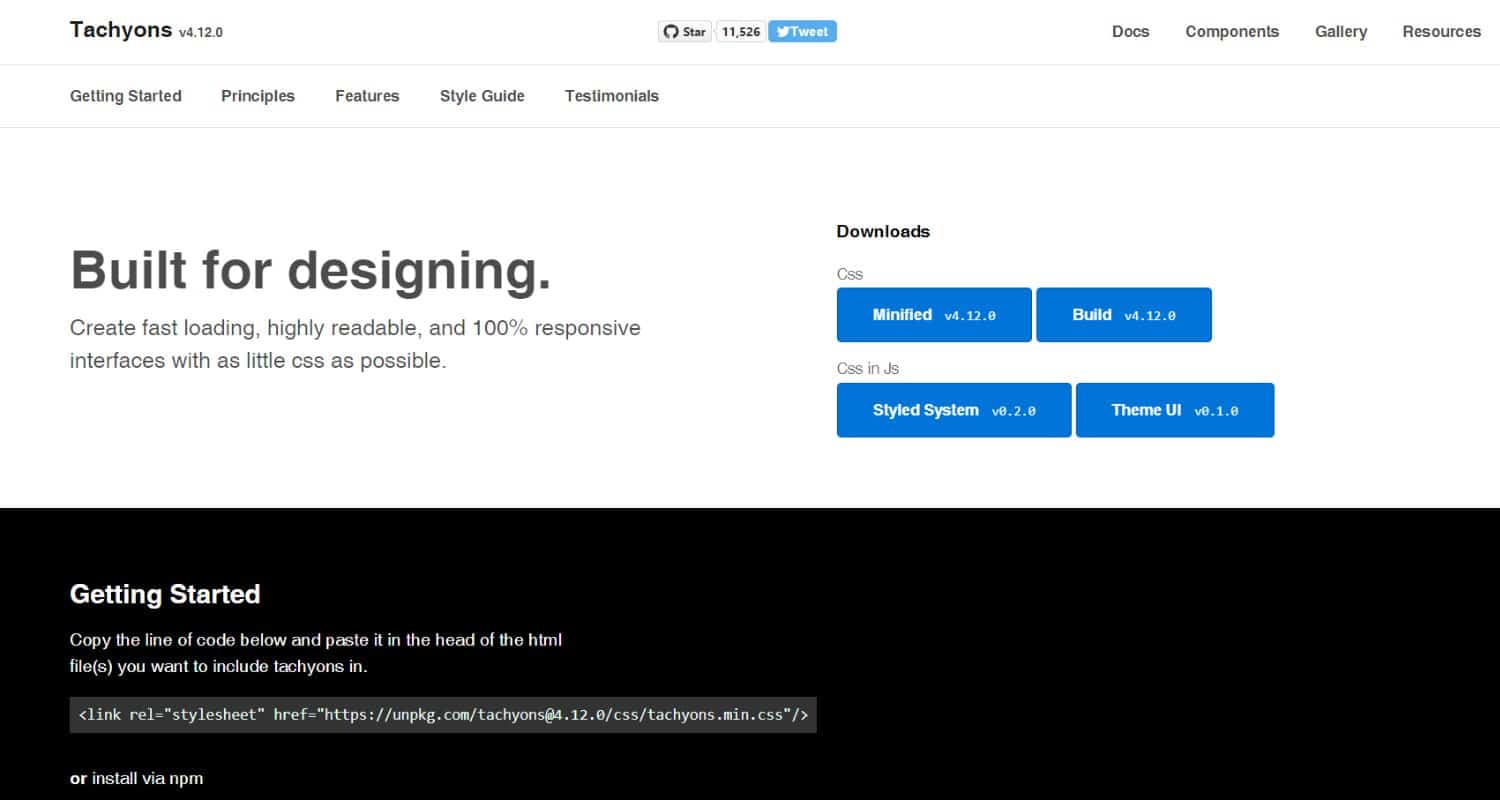 Top 11 Best CSS Framework To Use In 2024