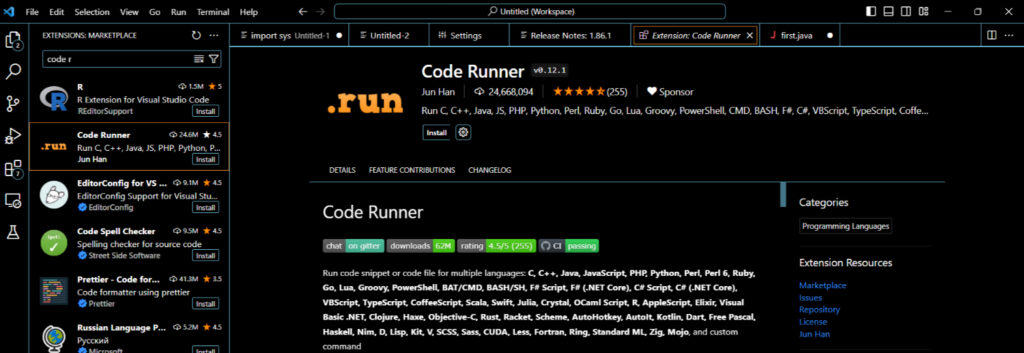 How to Run JavaScript in Visual Studio Code?
